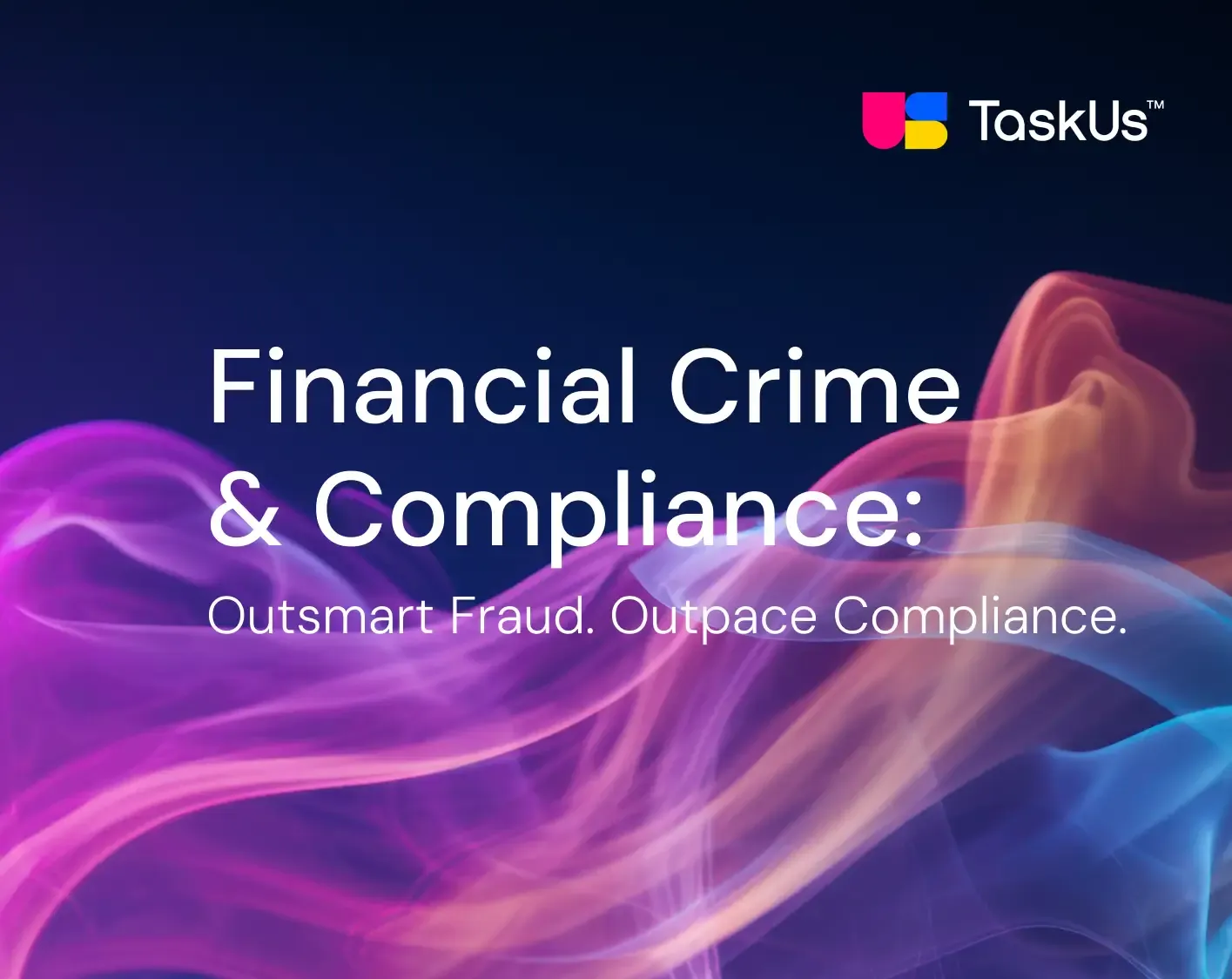 Financial Crime & Compliance Outsourcing | TaskUs