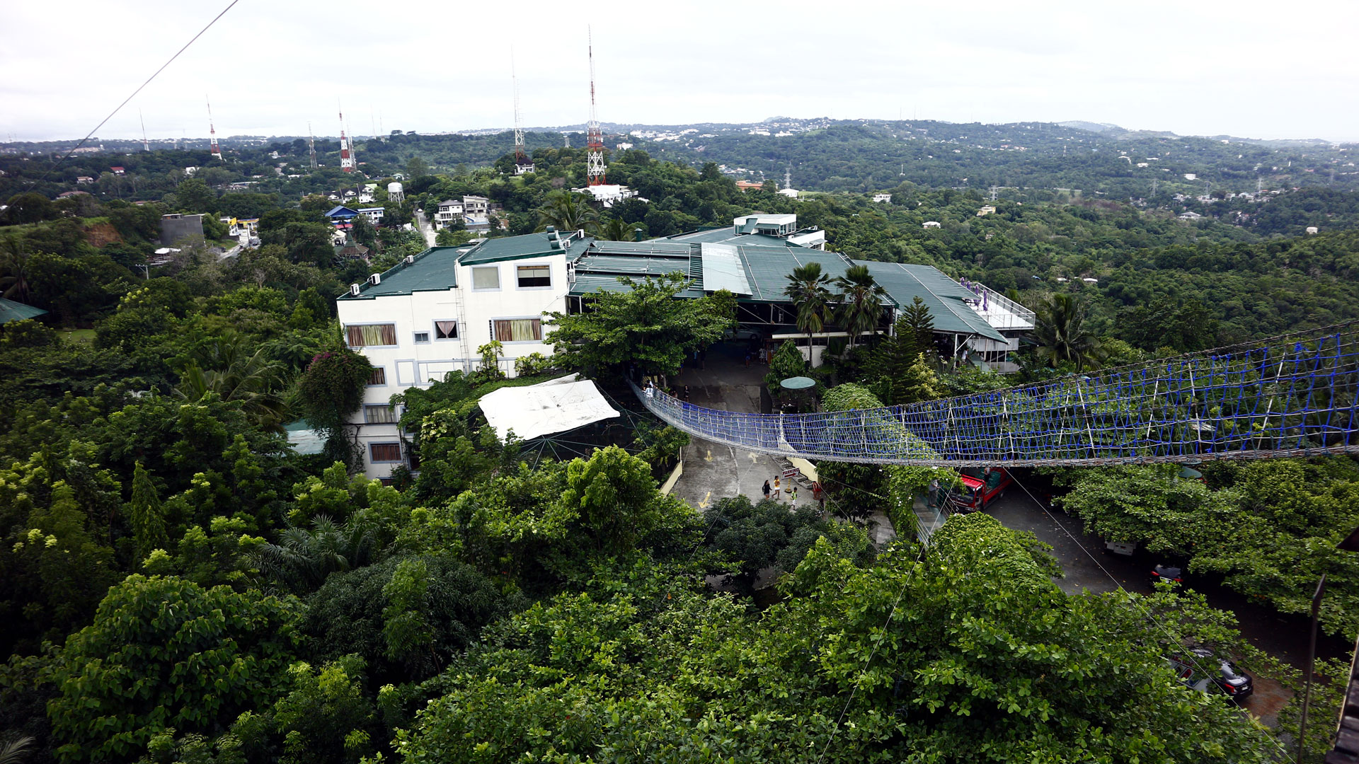 Taskus Antipolo, Calabarzon