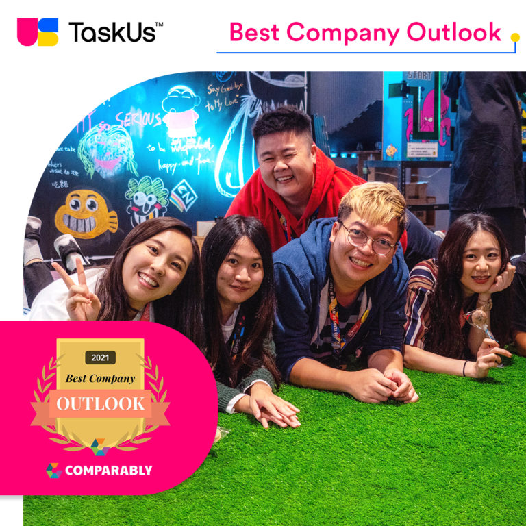 TaskUs Wins Multiple “Best Places to Work” Awards from Comparably for Second Consecutive Quarter ...