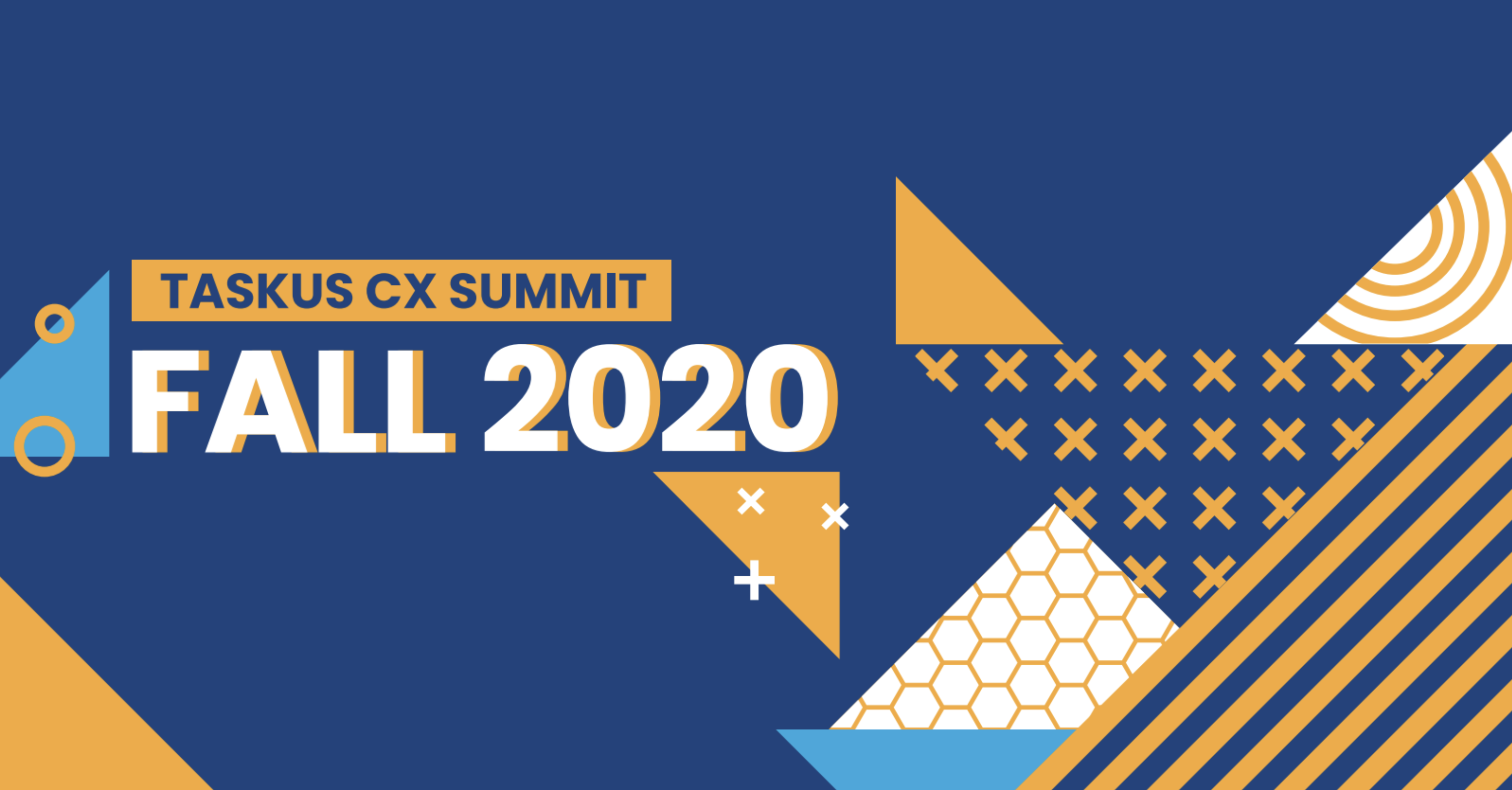 CX Summit Fall Digital | TaskUs