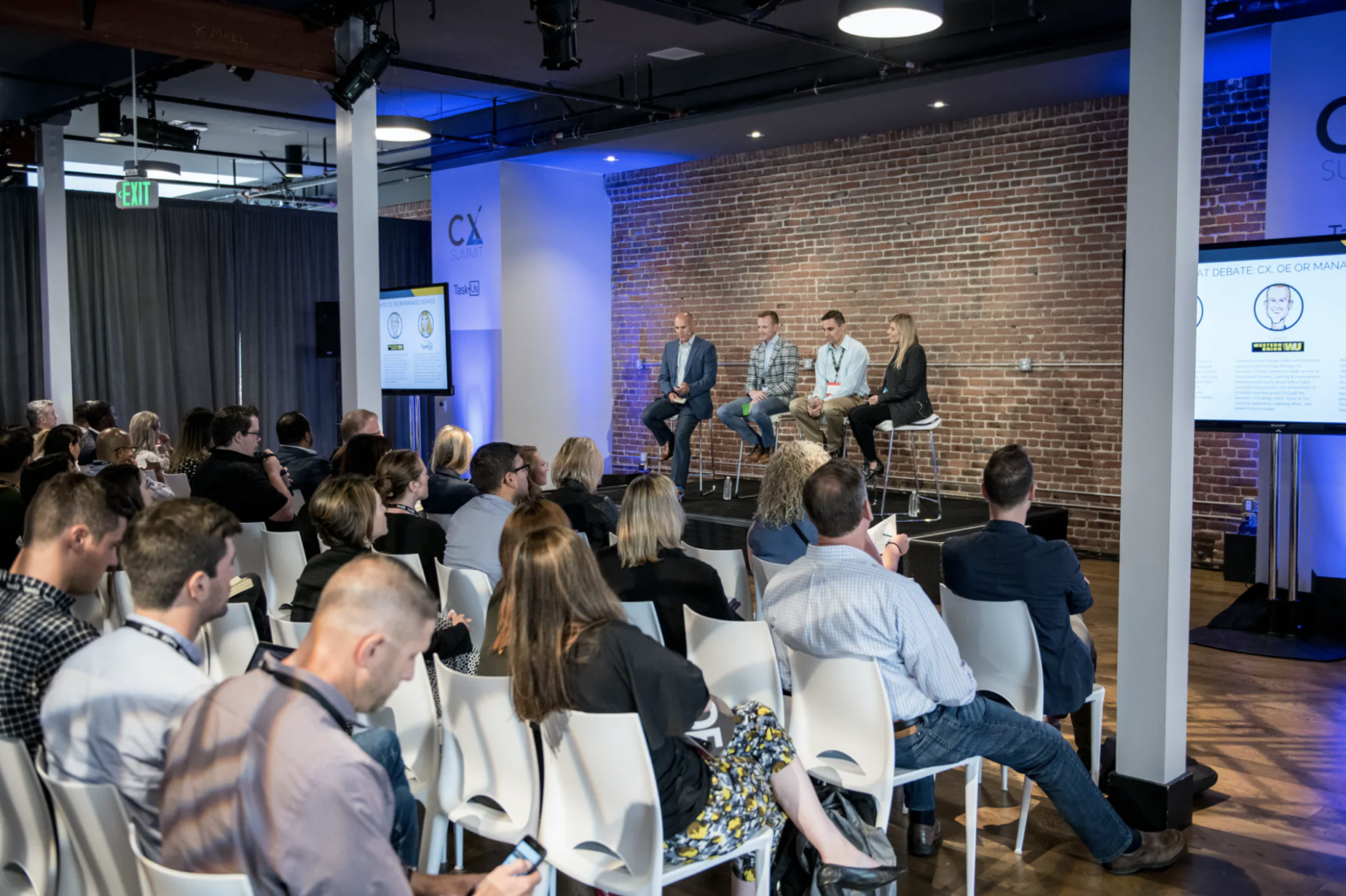 CX Summit San Francisco | TaskUs
