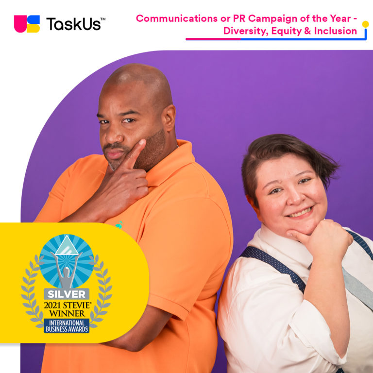 TaskUs CEO Bryce Maddock Wins Gold for Executive of the Year and TaskUs ...