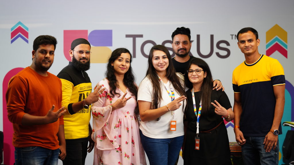 TaskUs Wins Two Gold Stevie® Awards at 2021 Stevie Awards for Great ...