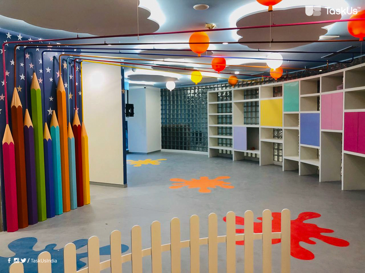 TaskUs calls for ridiculously good talent in Mohali at September 25 ...