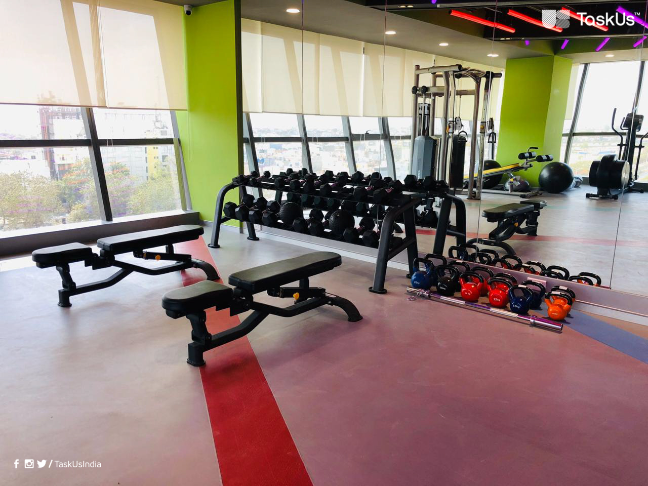 TaskUs calls for ridiculously good talent in Mohali at September 25 ...