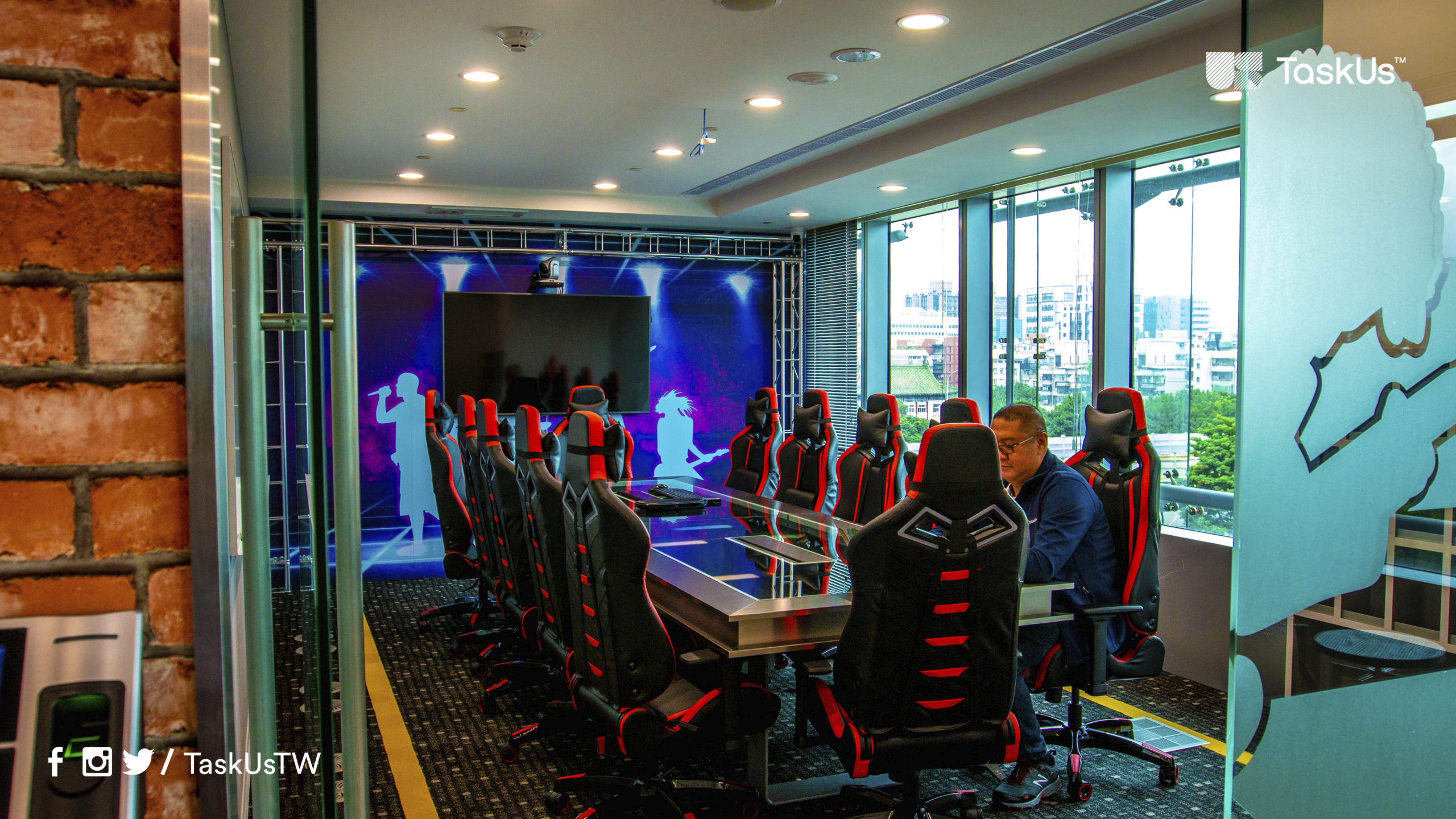 TaskUs demuestra ser una clase diferente de BPO en Cali, Colombia | TaskUs