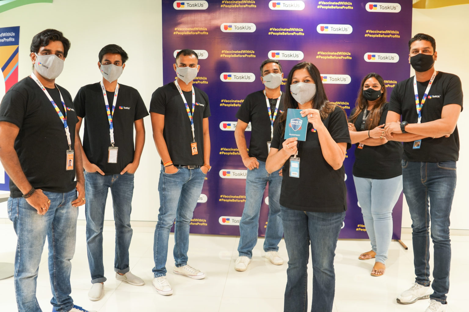 Challenging corporate policies with people-first practices with Us in ...