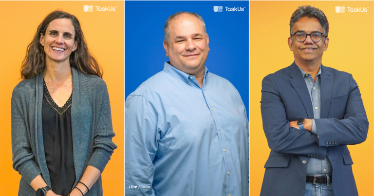 TaskUs Announces Executive Leadership Appointments | TaskUs