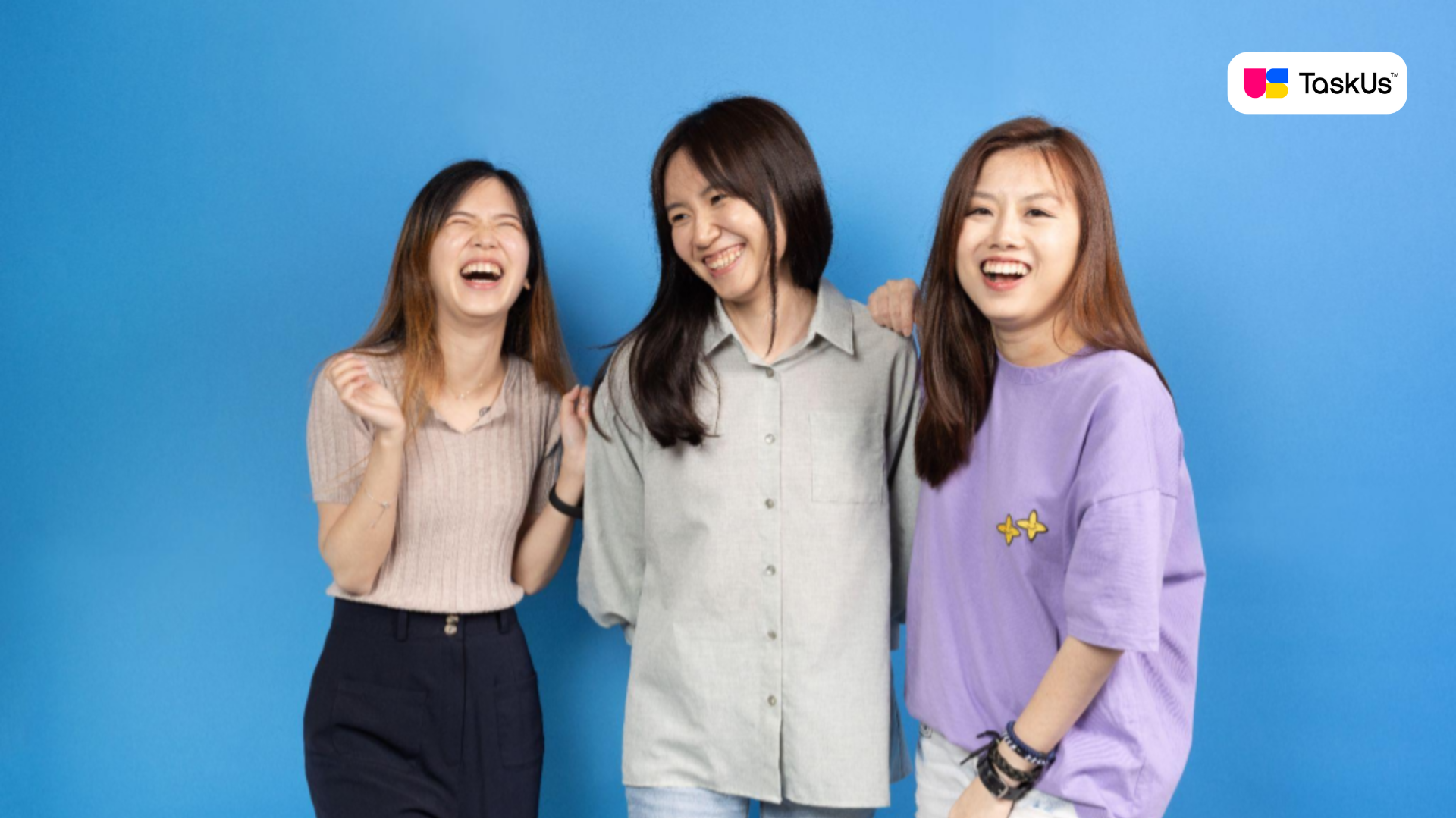 TaskUs adds four more Comparably awards under its belt | TaskUs