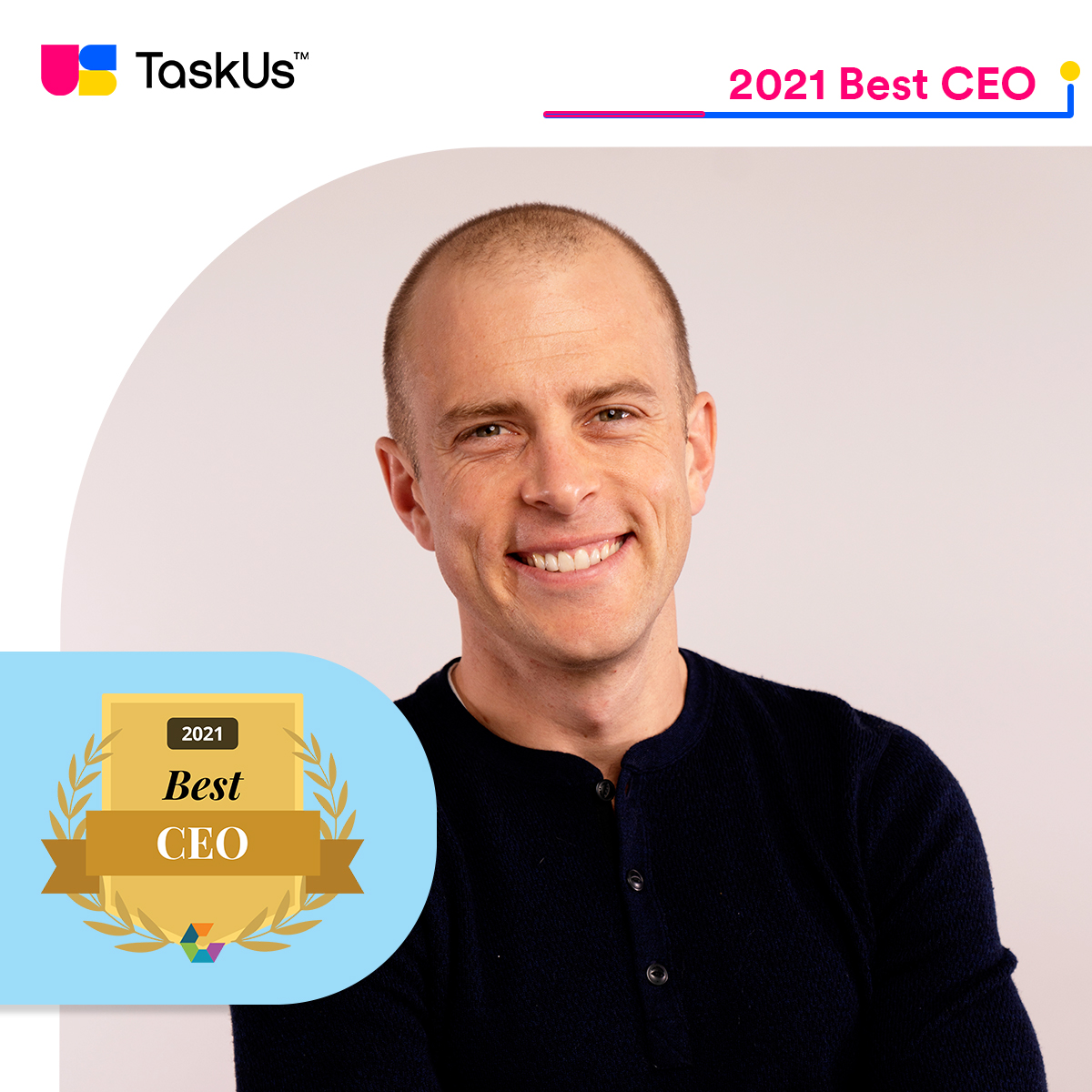 TaskUs adds four more Comparably awards under its belt | TaskUs