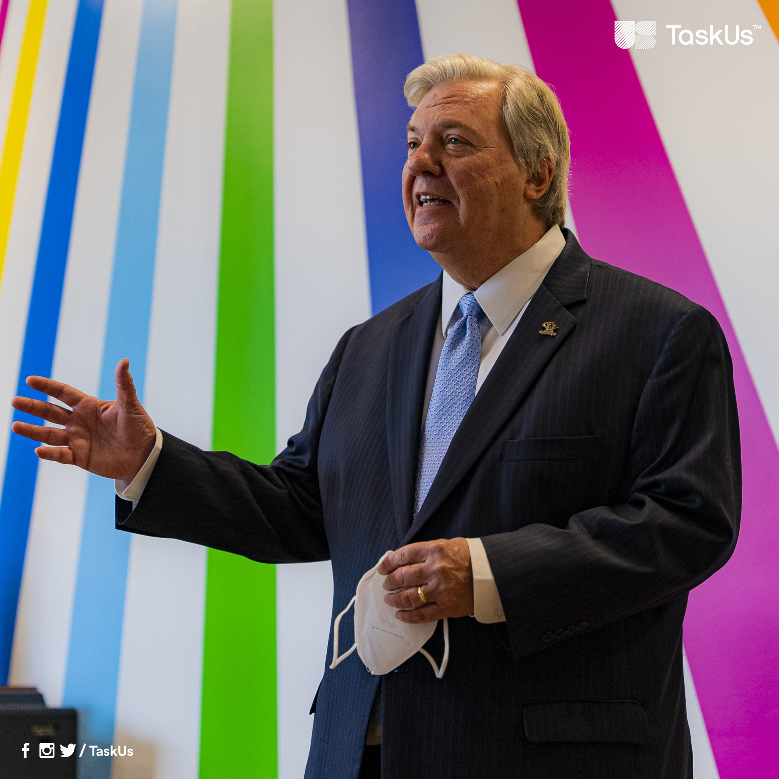 TaskUs Officially Opens New Office in Harlingen, TX, Revitalizing ...