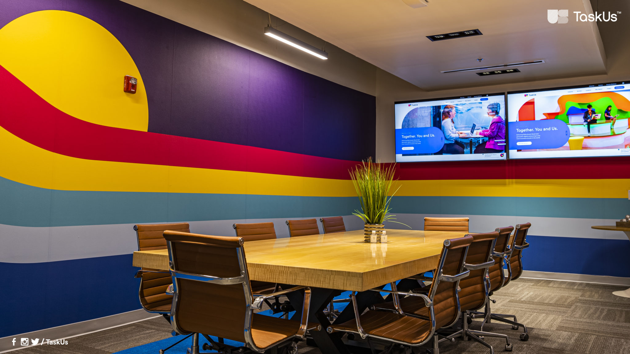 TaskUs Officially Opens New Office in Harlingen, TX, Revitalizing ...