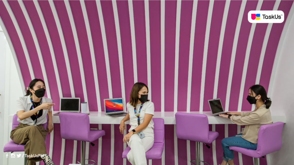 TaskUs Won BPO of the Year at 2021 CCW Excellence Awards | TaskUs