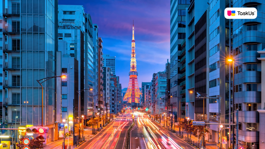 TaskUs Announces New Office Expansions in Japan and the U.S. | TaskUs