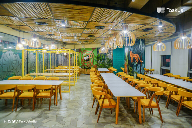 TaskUs unveils offices in Mohali and Gurugram, India | TaskUs