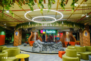 TaskUs unveils offices in Mohali and Gurugram, India | TaskUs