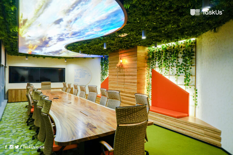 TaskUs unveils offices in Mohali and Gurugram, India | TaskUs