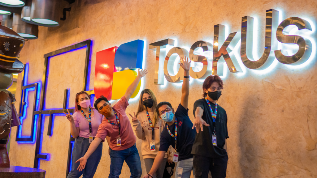 Comparably Awards TaskUs’ Ridiculously Good Workplace Culture for the ...