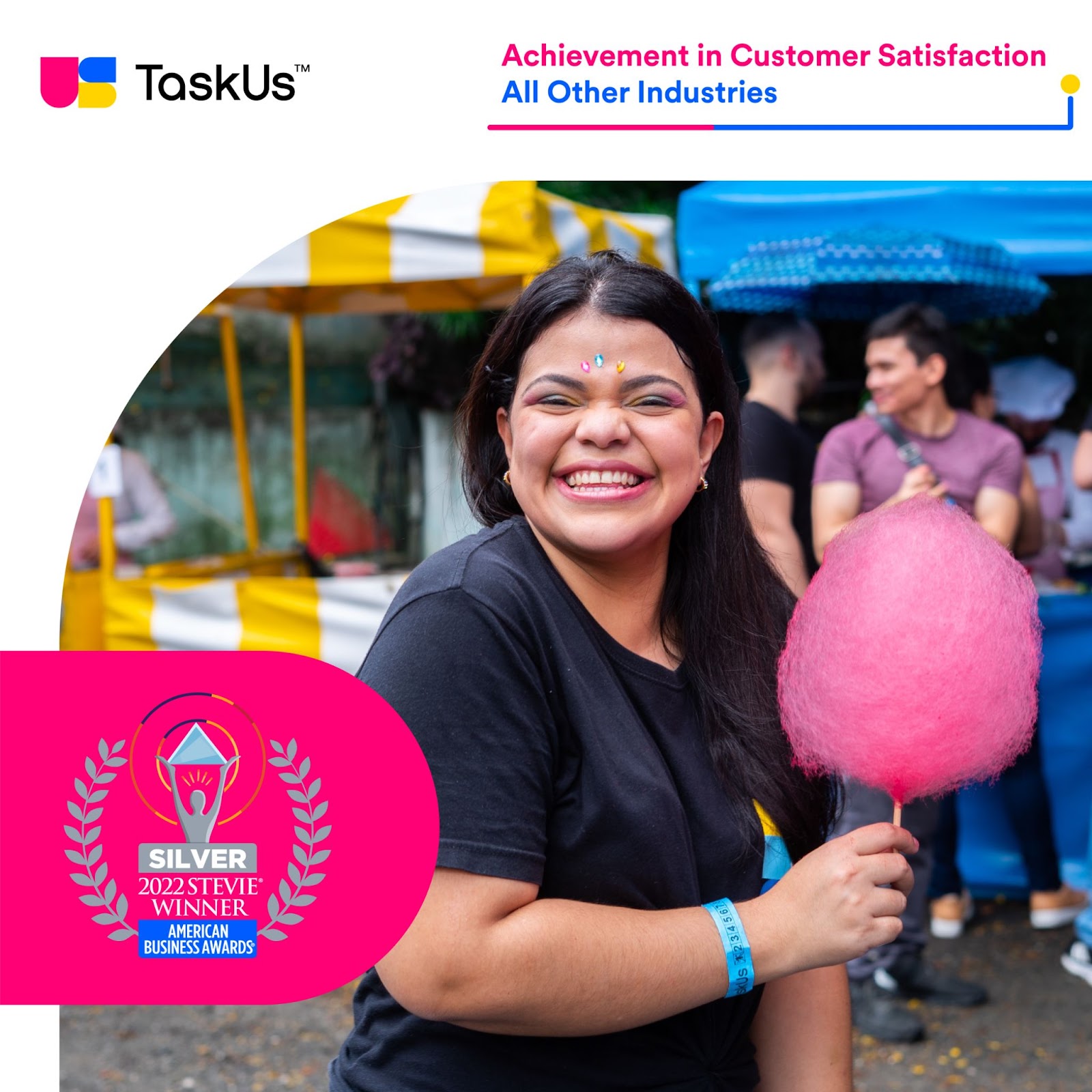 TaskUs Named ‘Company of the Year,’ Racks Up Four More Prestigious ...