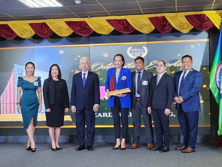 TaskUs Recognized as Outstanding Employer and Outstanding Exporter at ...