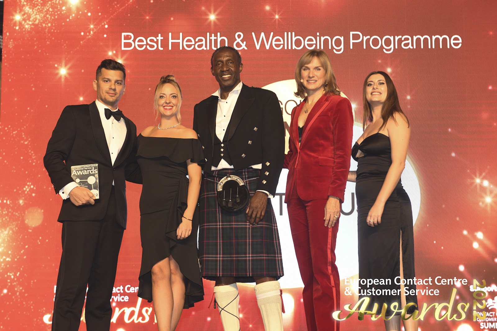 TaskUs wins gold for “Best Health & Wellbeing Programme” at ECCCSA 2022 ...