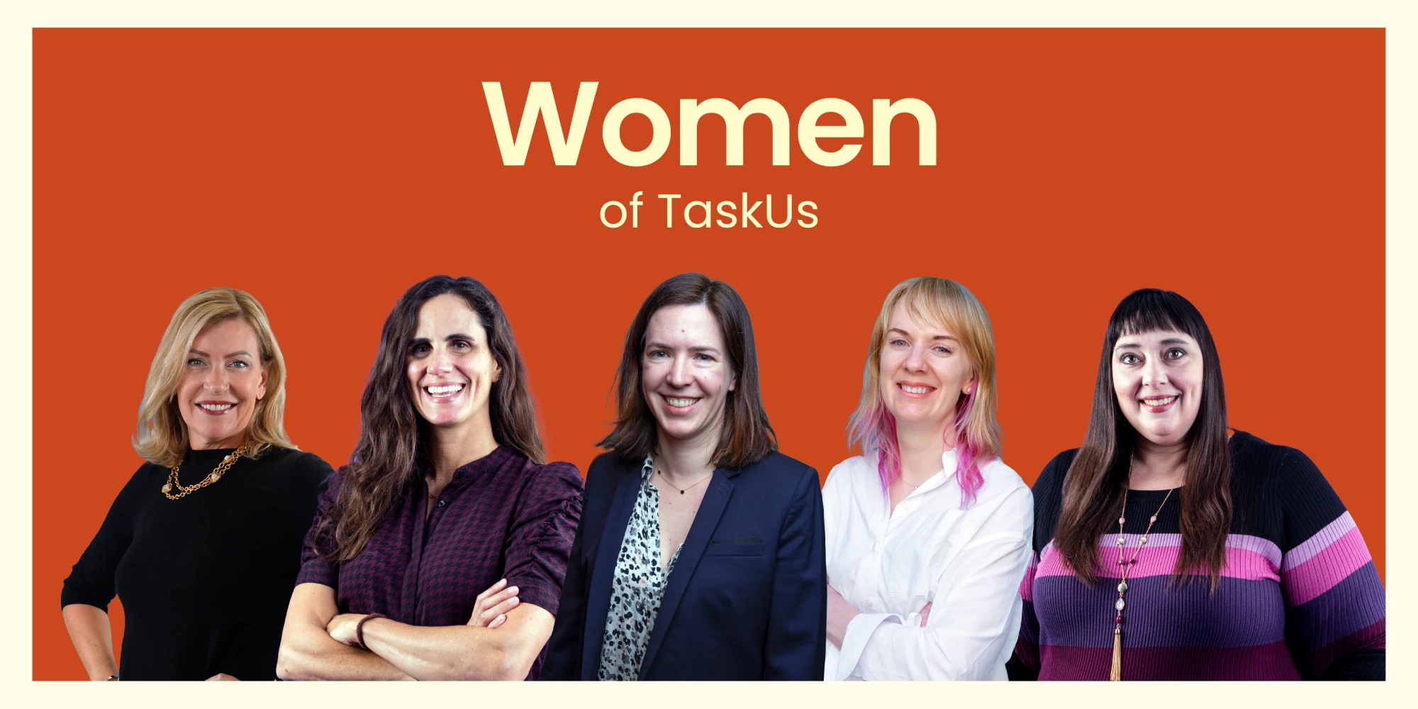 5 Career-Defining Lessons From TaskUs Women Leaders | TaskUs